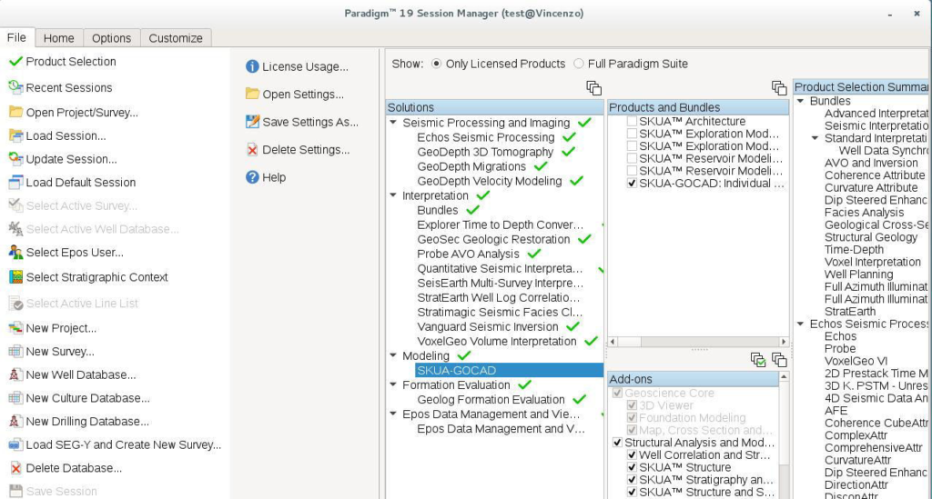 Paradigm Epos 2019破解版（包含GOCAD+GEOLOG) | GoPaySoft 与您共同关注最新软件资讯
