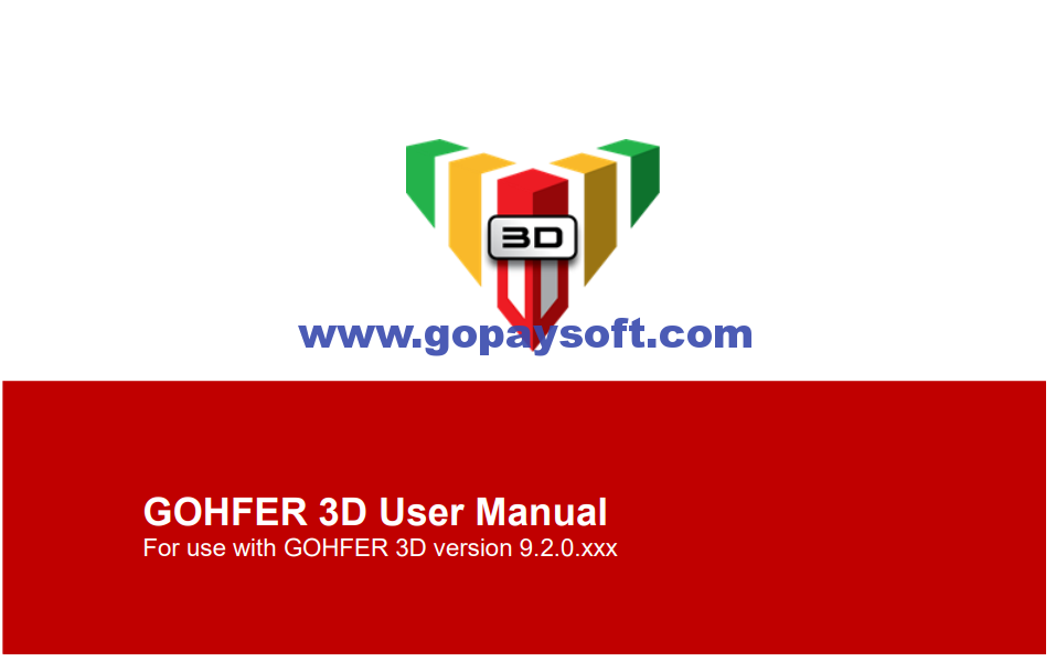 GOHFER 9.2破解版 全三维压裂及酸化设计与分析软件 | GoPaySoft 与您共同关注最新软件资讯